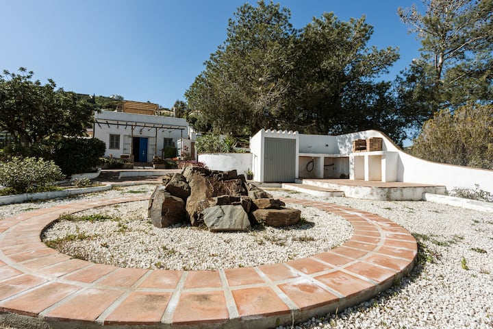 Casa Rural Villa Camelia Blanca - Cómpeta
