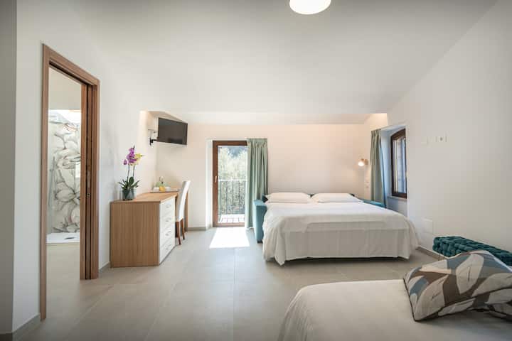 Central Suite San Francesco - Assisi