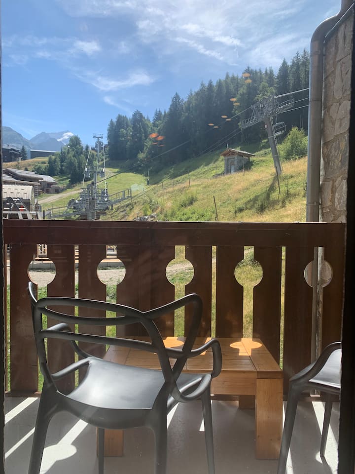 Aux Pieds Des Pistes Aux Coches - La Plagne