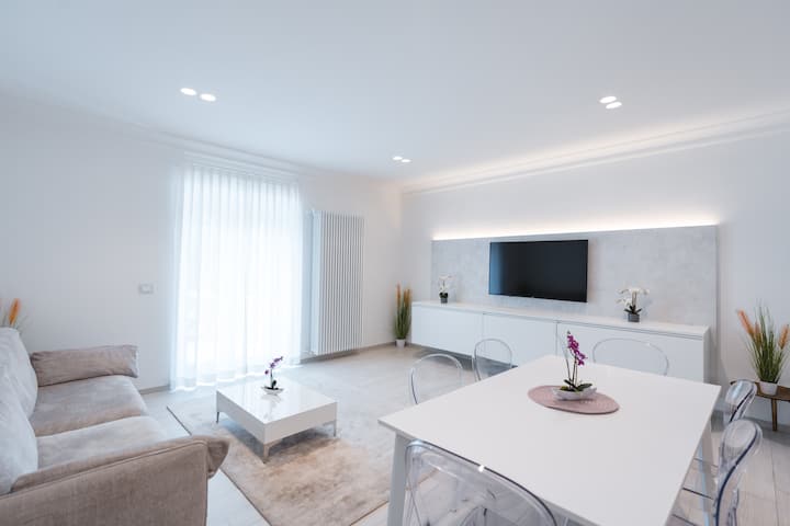 Penthouse, 3 Matrimoniali, Garage Incluso - Dorf Tirol