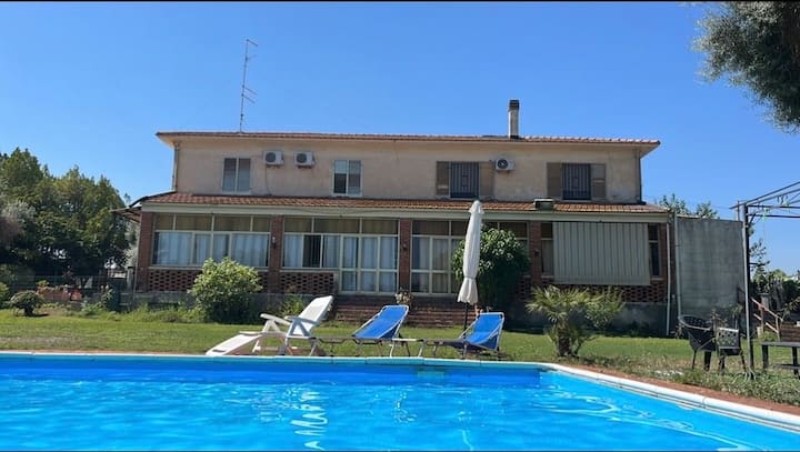 Villa Cutulia - Belvedere