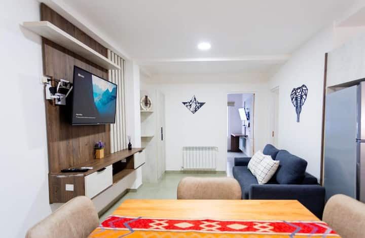 Choconcito Suite 2 Piso N°12 - Ushuaia