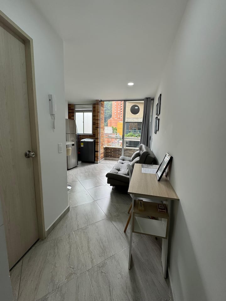 Apartamento Cerca Al Parque De Sabaneta - Itagüí