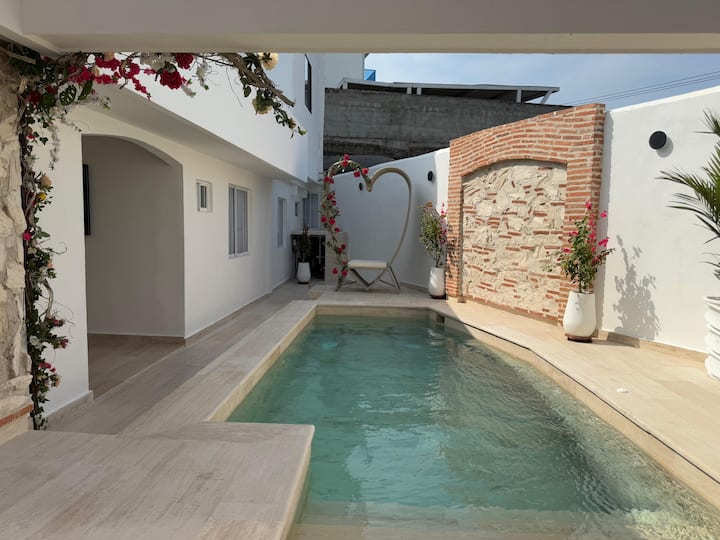 Casa Amara, Cerca Al Centro. -