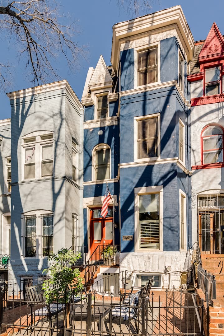 Capitol Hill Gem | 2br, Prime Location - Capitol Hill, DC