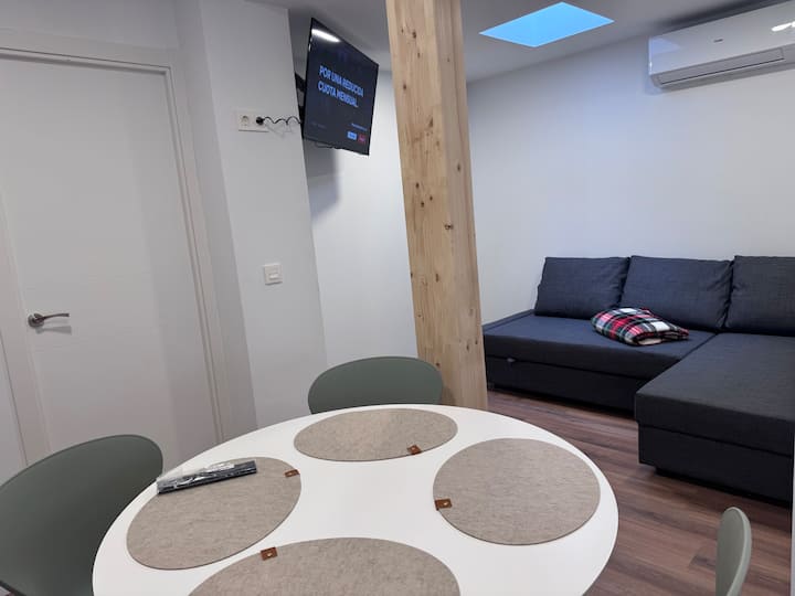 New Very Centric Apartment - Zamora