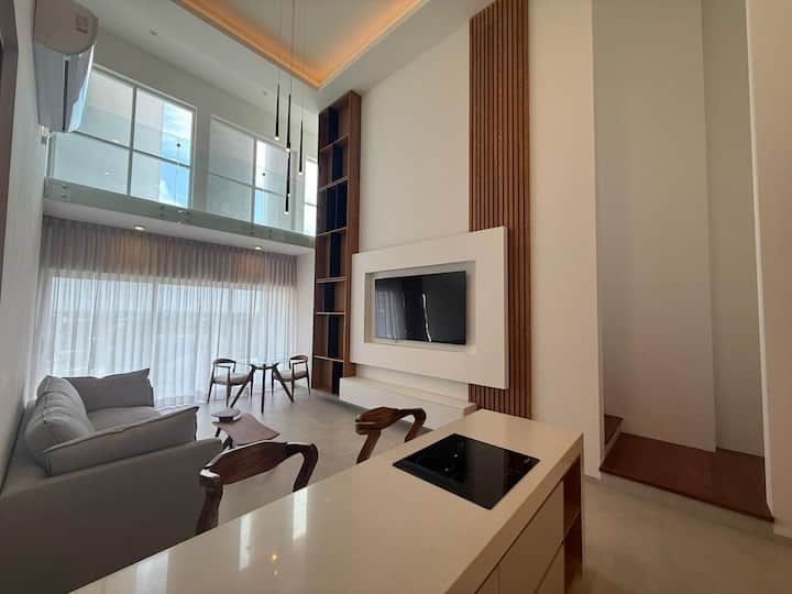 Departamento De Lujo 603-ment Montecristo Mérida - Mérida