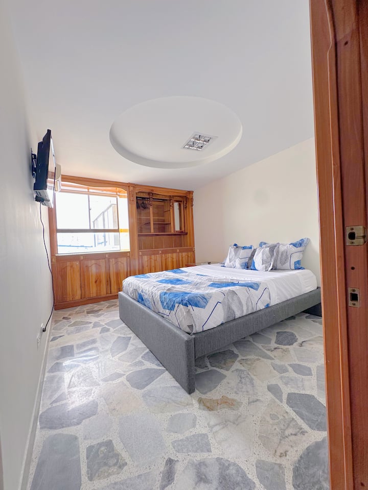 Acogedor, Confort Y Bien Ubicado - Neiva