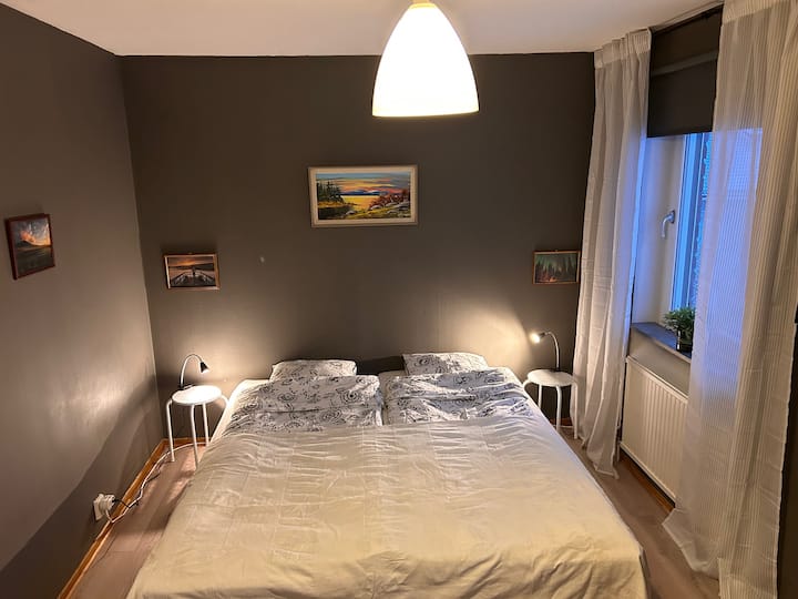 Central Lägenhet Nära Till Allt - Umeå