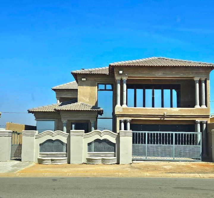 Private Space In Kasi - Vereeniging