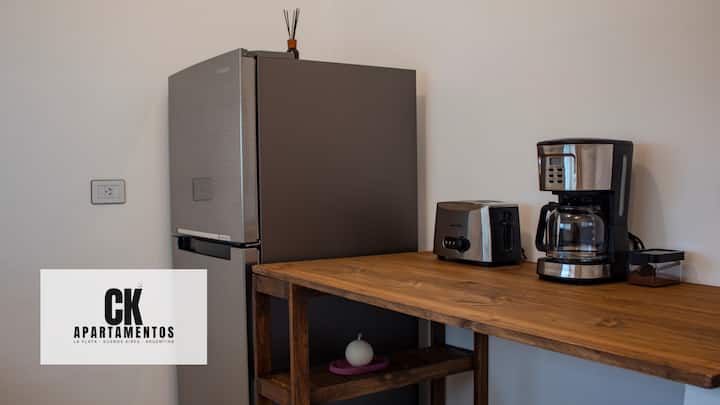 Ck Studio - A Soft Landing In La Plata. - La Plata