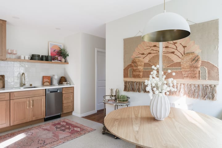 Luxurious Boho-chic Stay In Trendy North Park - Tierrasanta - San Diego