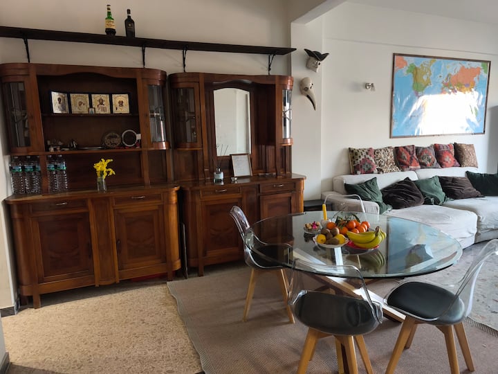 2 Bdrm Apt On The Sea Near Rome - Ladispoli