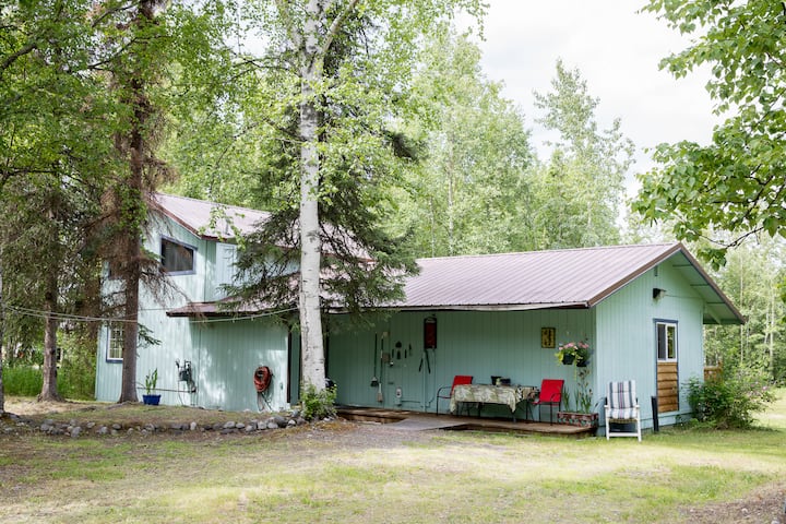 Hillside Cabins #3 - Wasilla, AK