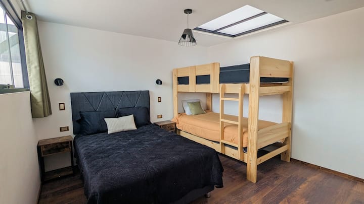 Schönes Apartment In San Blas, Historische Zentrum - Cusco