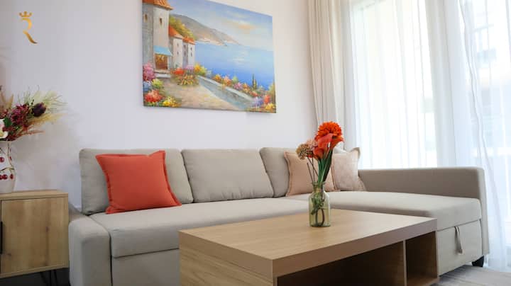 Oasis 2 Retreat | Yas Nye Fireworks Nearby - Abu Dhabi