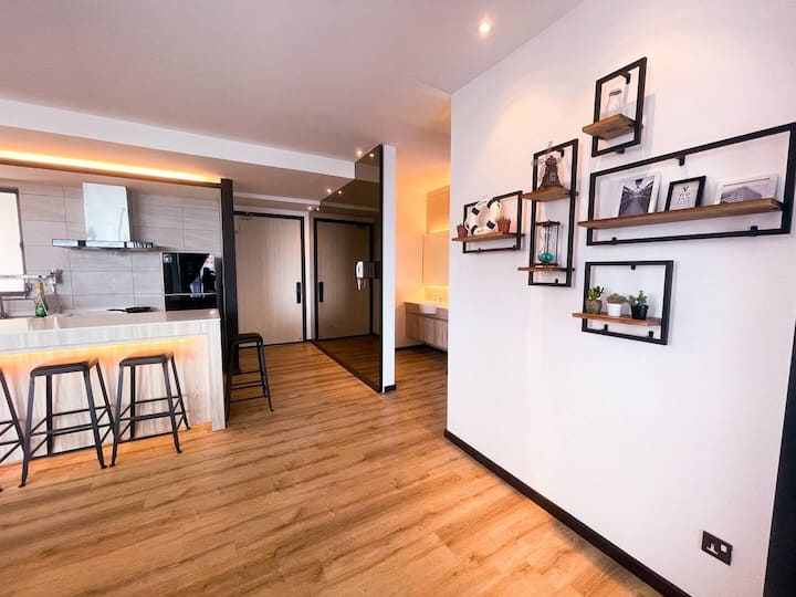 Bright+bestview Comfy Glam House-3br W/ Parking - Sibu