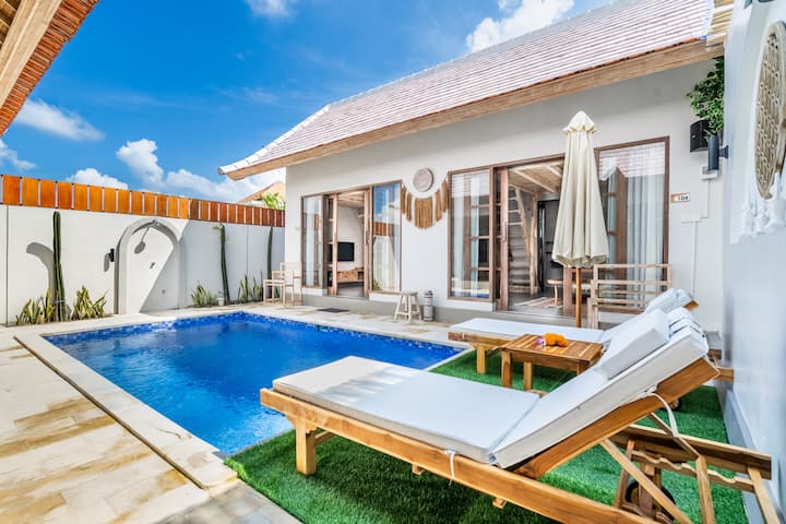Boho Majipso | Boutique Boho Suite4 - Canggu