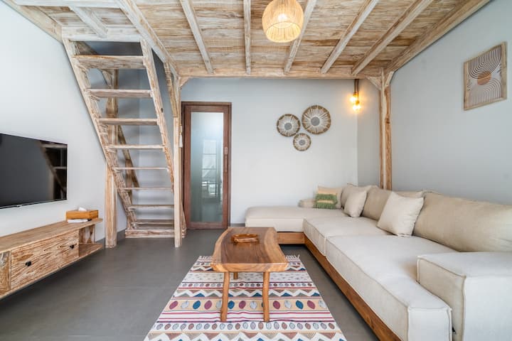 Boho Majipso | Boutique Boho Suite4 - Canggu