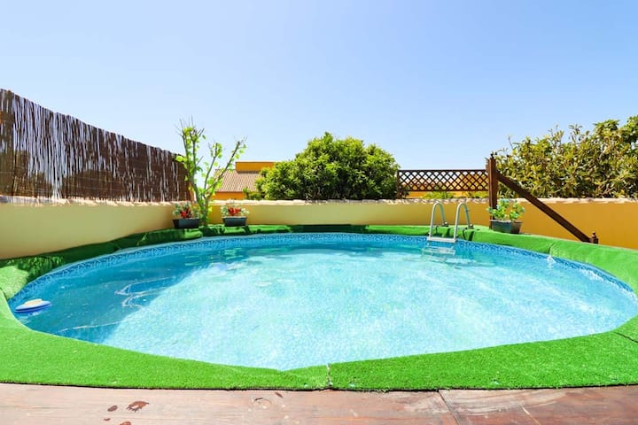 Villa Tranquilidad - Chiclana de la Frontera