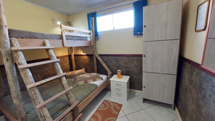 Quarto Privado Table Mountain - Cambará do Sul