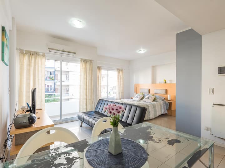 Apartamento Para 3 Personas Cerca Del Congreso - Buenos Aires