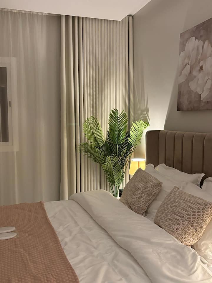 استوديو غرفة نوم ودورة مياه دخول ذاتي - Jeddah