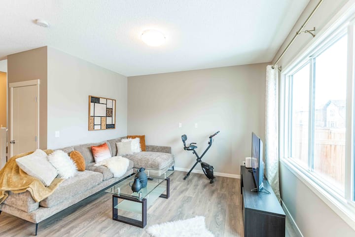 *Southend Escape* Dreamhouse In Allard/sleep 8 - Canada