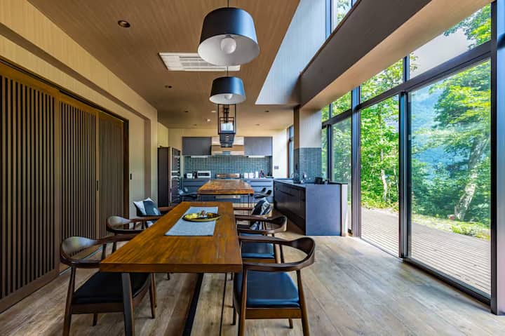 Sukh Villa North - Hakuba