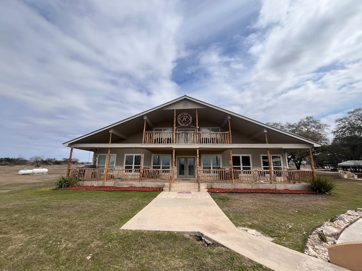 Lodge At Diamond R Ranch - Coahuila