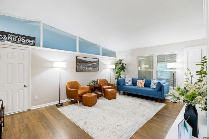 Forest Estates Lodge - Spacious + Available Now! - Augusta, GA