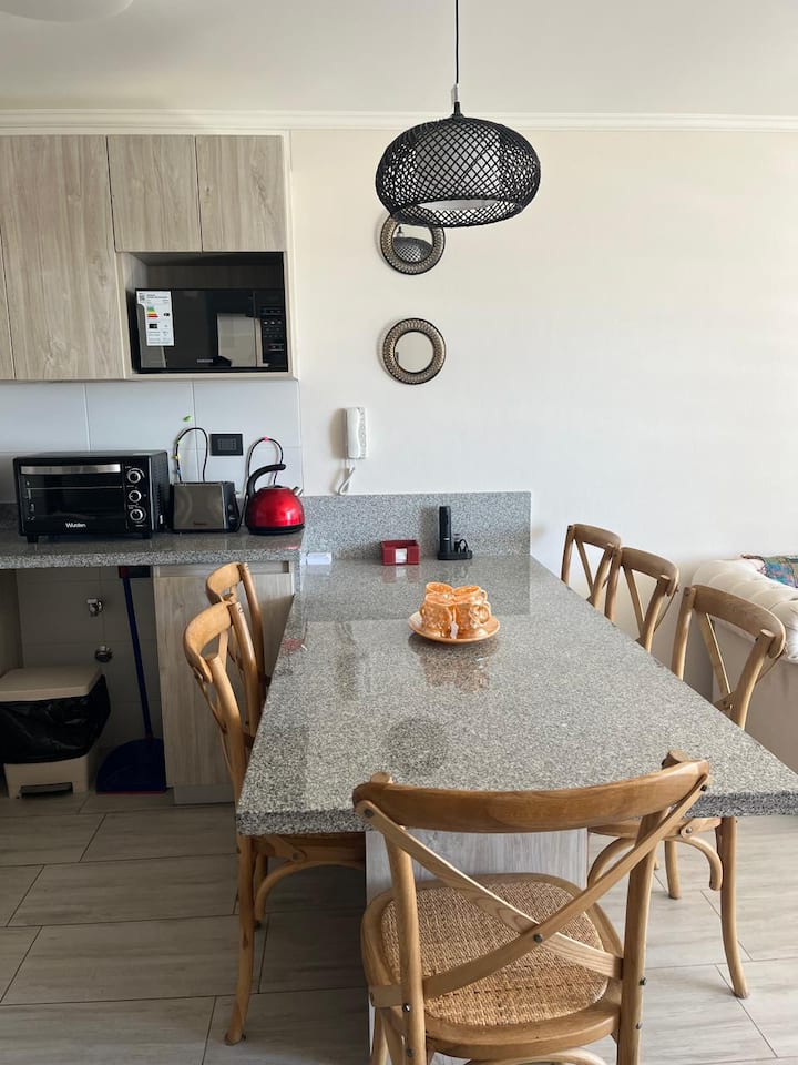 Espectacular Departamento 3d/2b - La Serena
