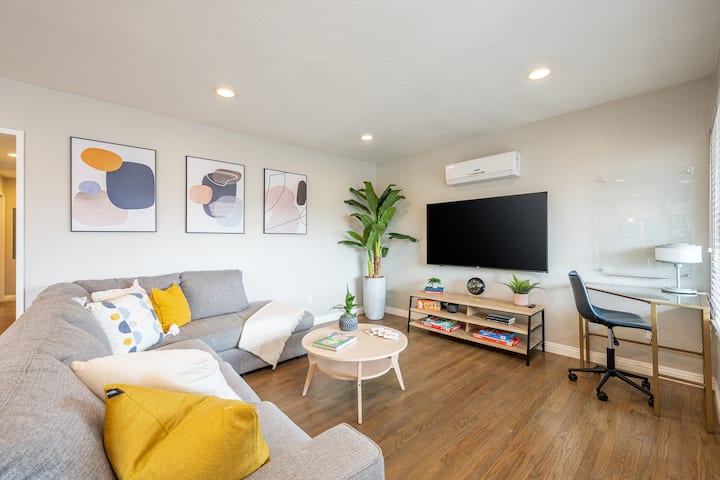 Family-friendly 3br Home Near Zoo - San Diego