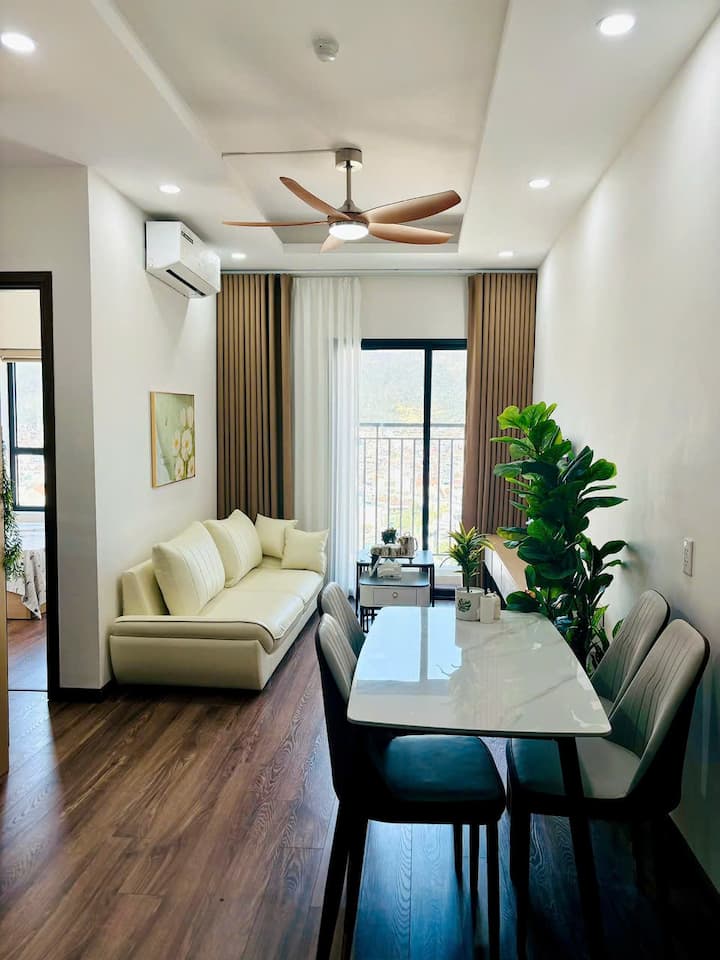 Apartment Luxcity 2 Bedroom - Cẩm Phả
