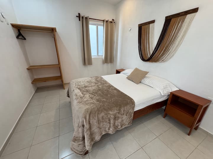 Apartment For 4 Guests 2 Minutes Away From Ferry! - Isla Mujeres