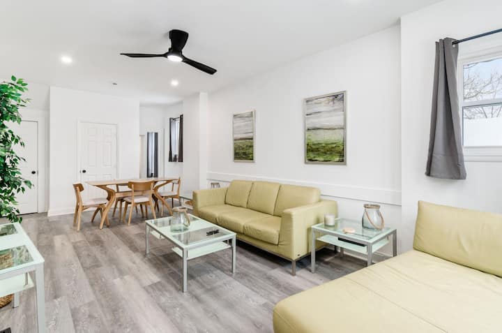 Lush Living Townhome - Columbus, OH