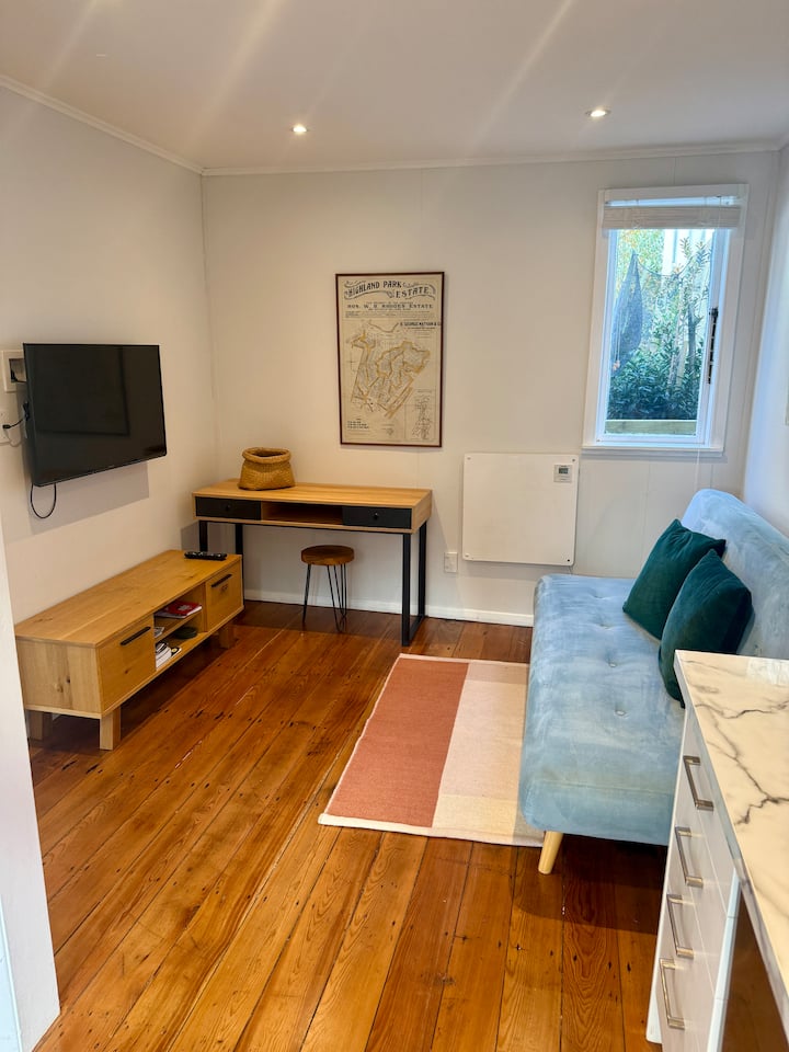 Cute And Cosy On Fernhill - Wellington
