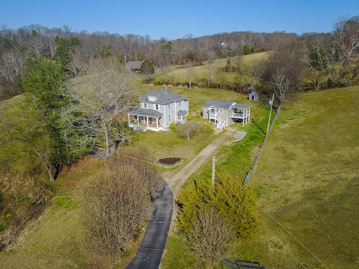 Cottage At Williams Ferry Farm - Tellico Reservoir, TN