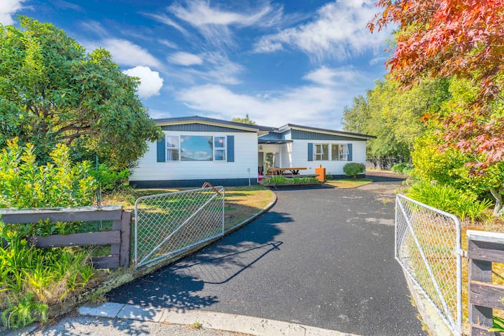 Kasopo Cottage - Taupō