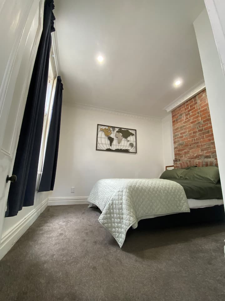 Victorian Townhouse - Wellington