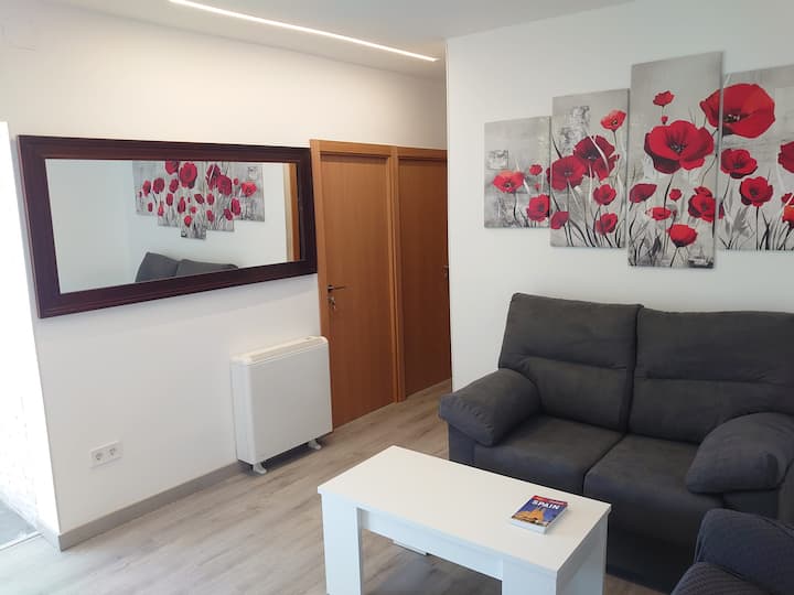Apartamento De 2 Habitaciones - Valdemoro