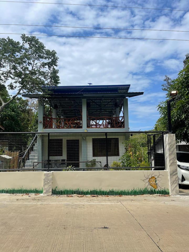 Balik Balik Villa - El Nido