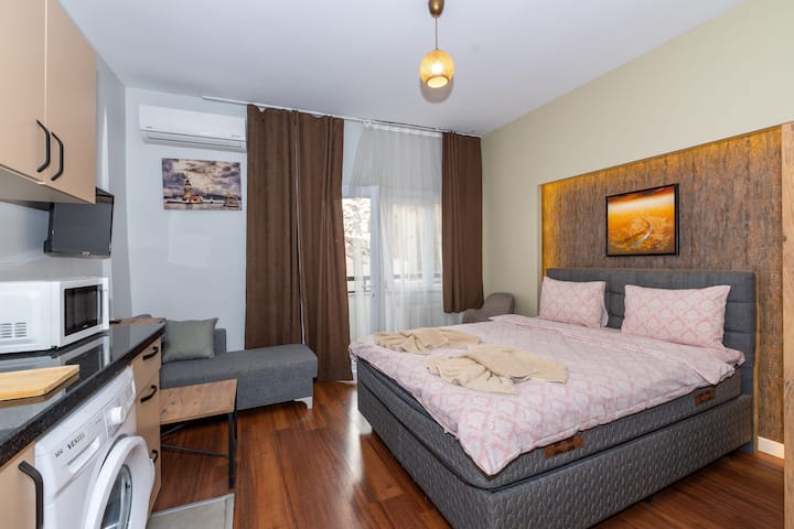 New Super Studio Near Taksim Square. - Istanbul