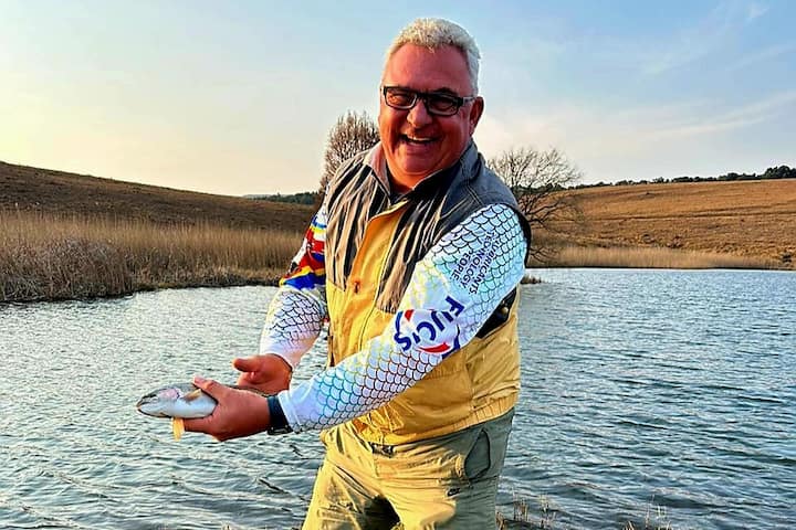 Teal And Trout Lodge - eNtokozweni