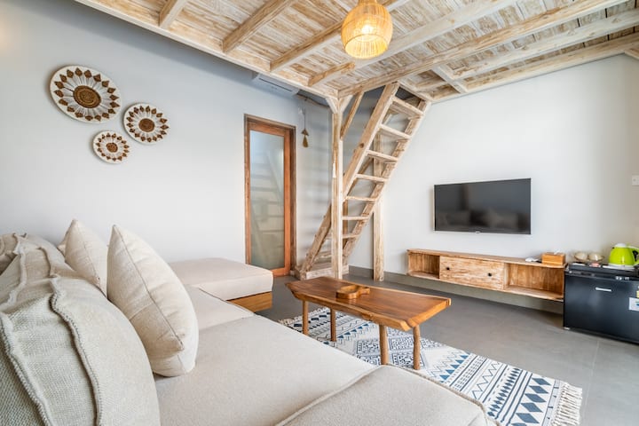 Boho Majipso | Boutique Boho Suite6 - Canggu
