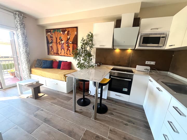 Apartamento Oasi - Platja d'Aro