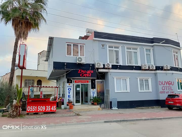 Karataştaki Eviniz Duygu Otel - Adana