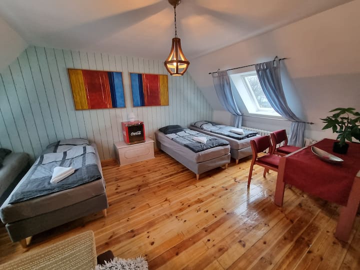 City-apartment Für 4 Personen In Zentraler Lage - Berlín