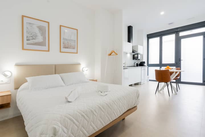 Apartamento Confort En Valencia - Valência