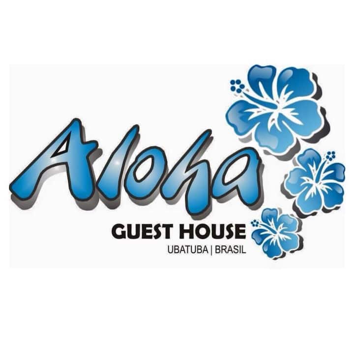 Aloha Guest House - Ubatuba